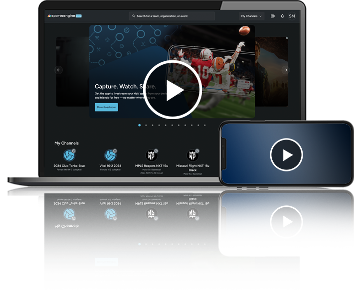 Chico - Flag - Blue Chip Sports