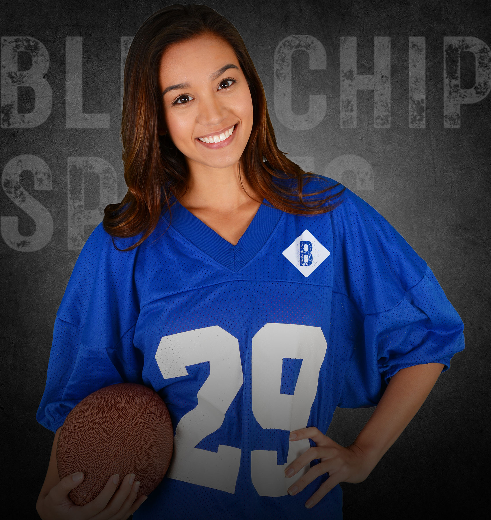 Chico - Flag - Blue Chip Sports