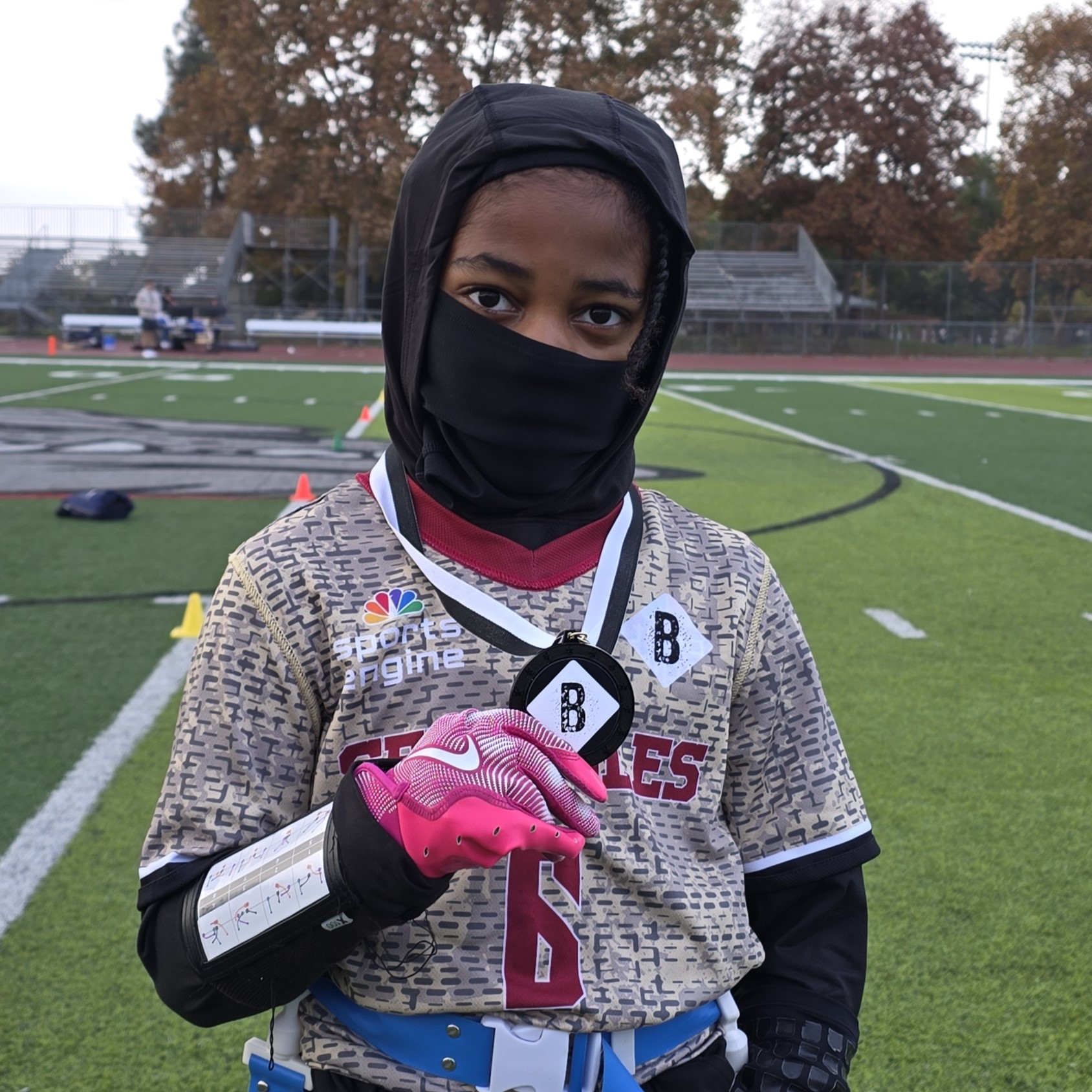 Pasadena Flag - Blue Chip Sports