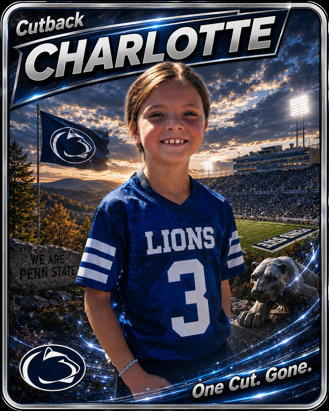 Chico - Flag - Blue Chip Sports